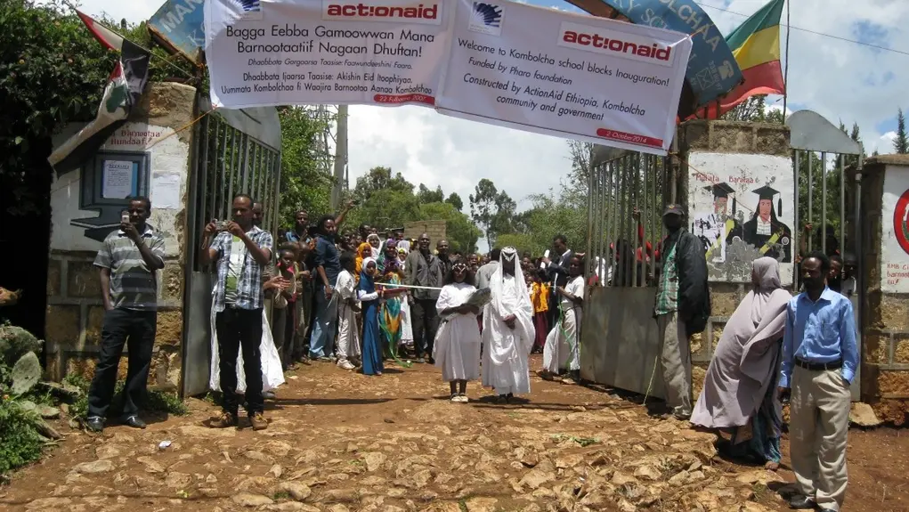 Our story | Pharo Foundation